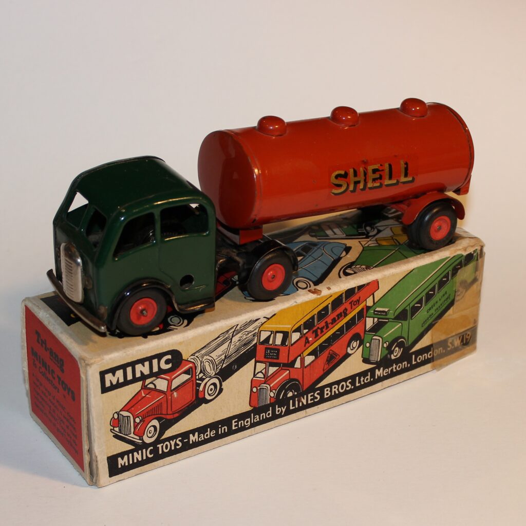 Tri-Ang Minic Archives - Antique Toy World