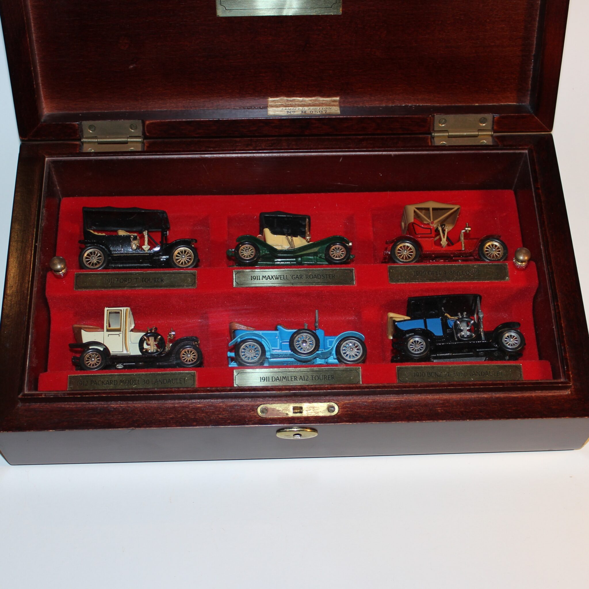 Matchbox Models of Yesteryear Connoisseurs Collection 1984 - Antique ...