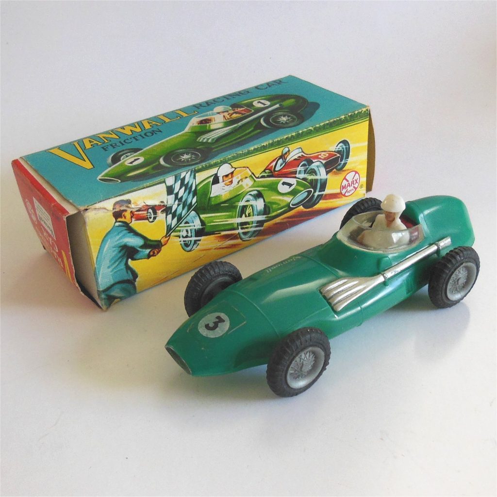 Marx Toys Archives - Antique Toy World