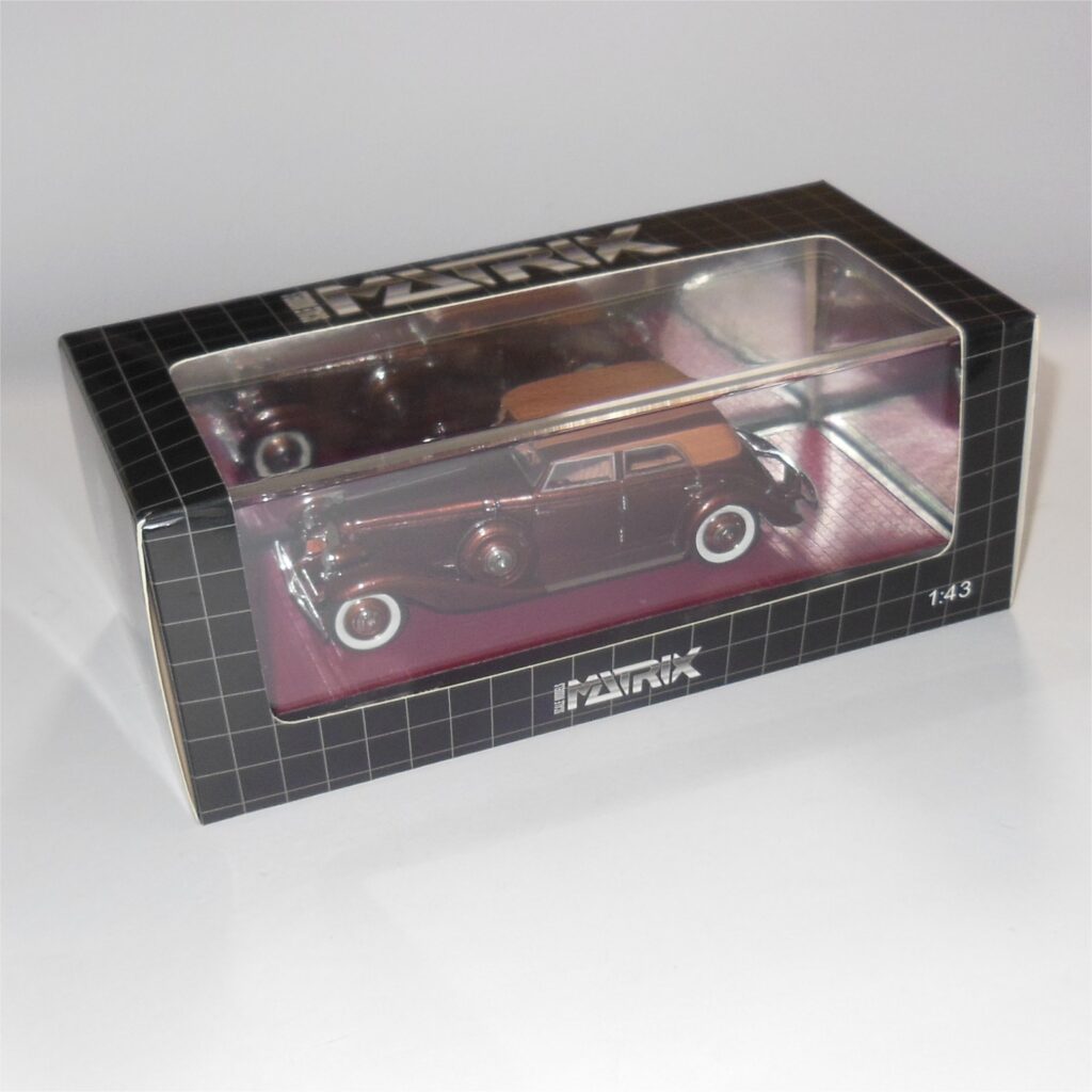 Matrix Scale Models Archives - Antique Toy World