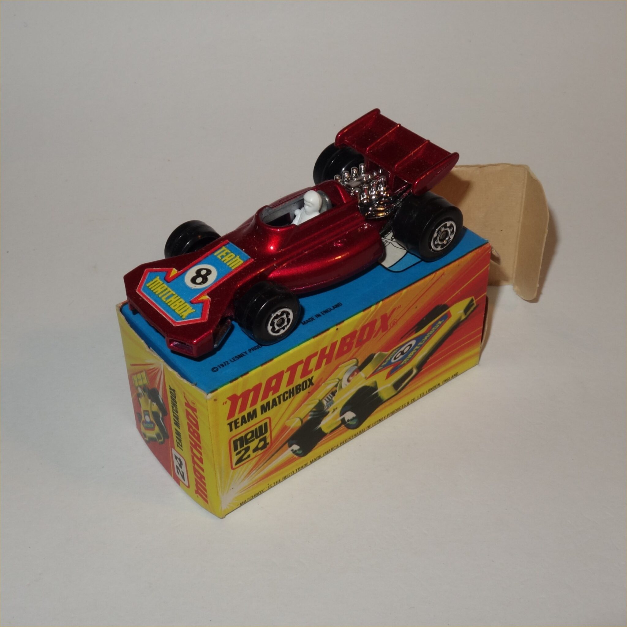 Matchbox Toys Archives - Antique Toy World