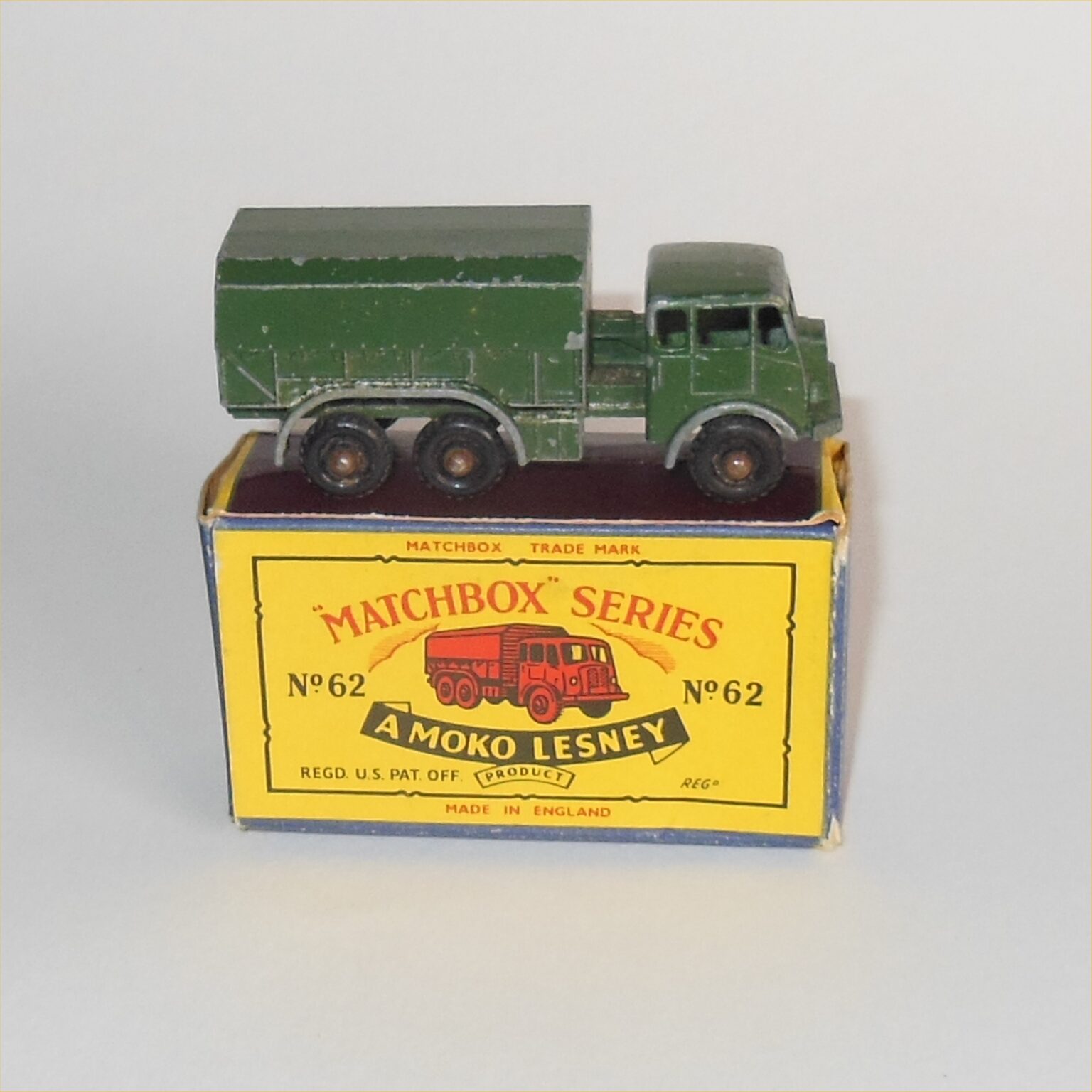 Matchbox Lesney Toys Archives - Antique Toy World