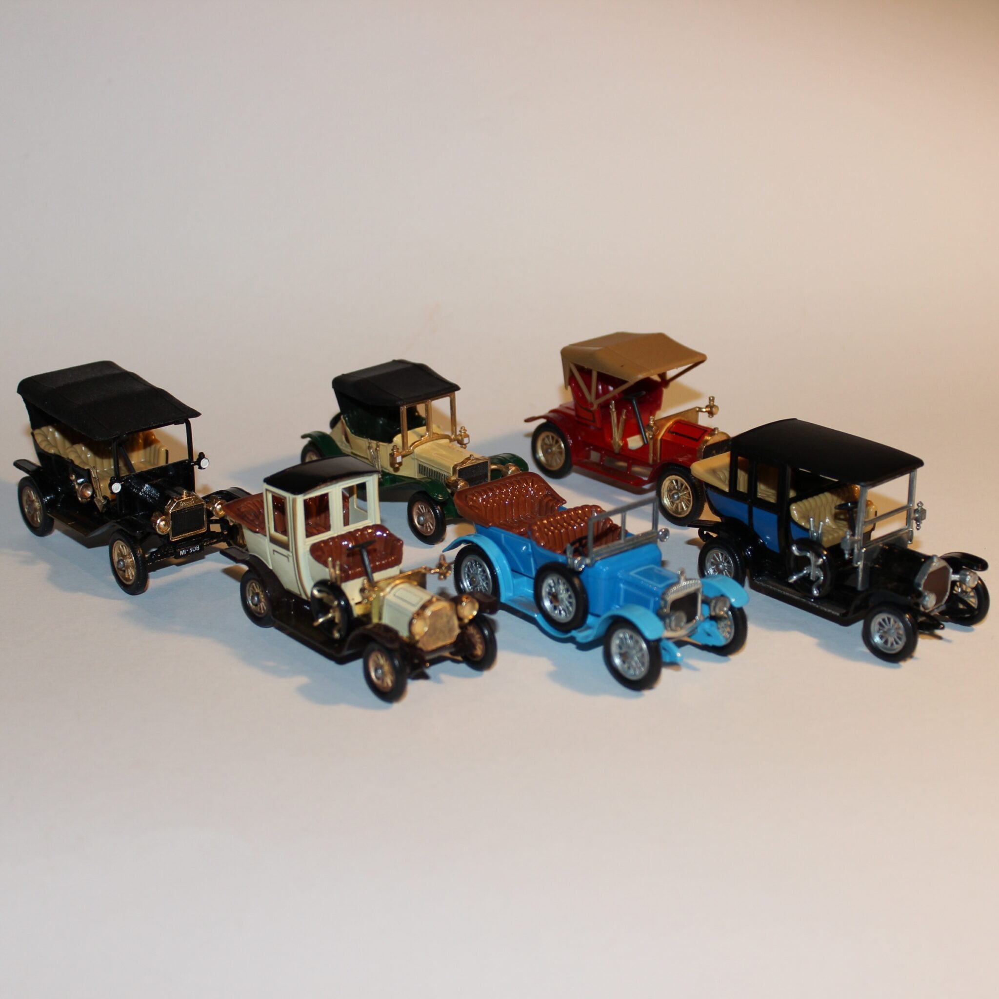 Matchbox Models of Yesteryear Connoisseurs Collection 1984 - Antique ...