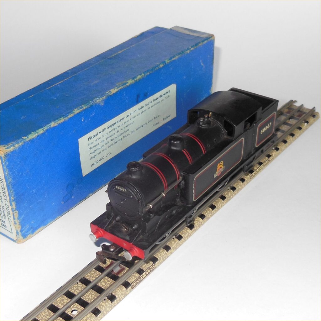 Hornby Dublo 31017 EDL17 Tank Locomotive 3-Rail 0-6-2 OO Scale ...