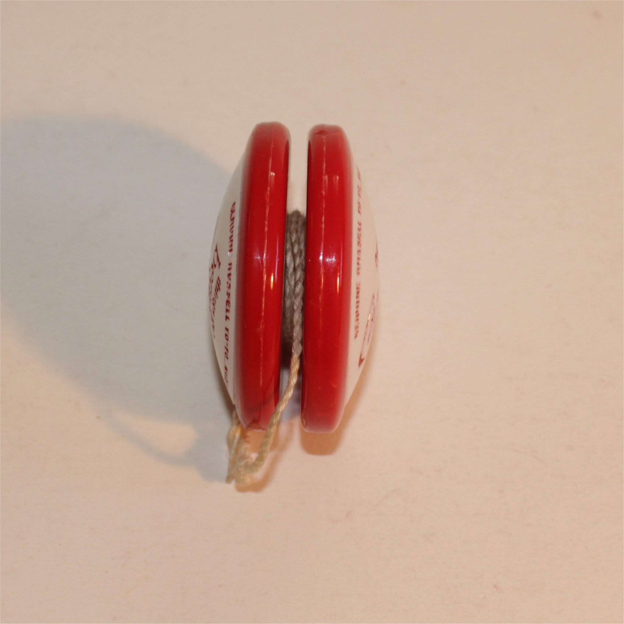 Russell Genuine Championship Yoyo Coca Cola 1964 Made In Australia ...