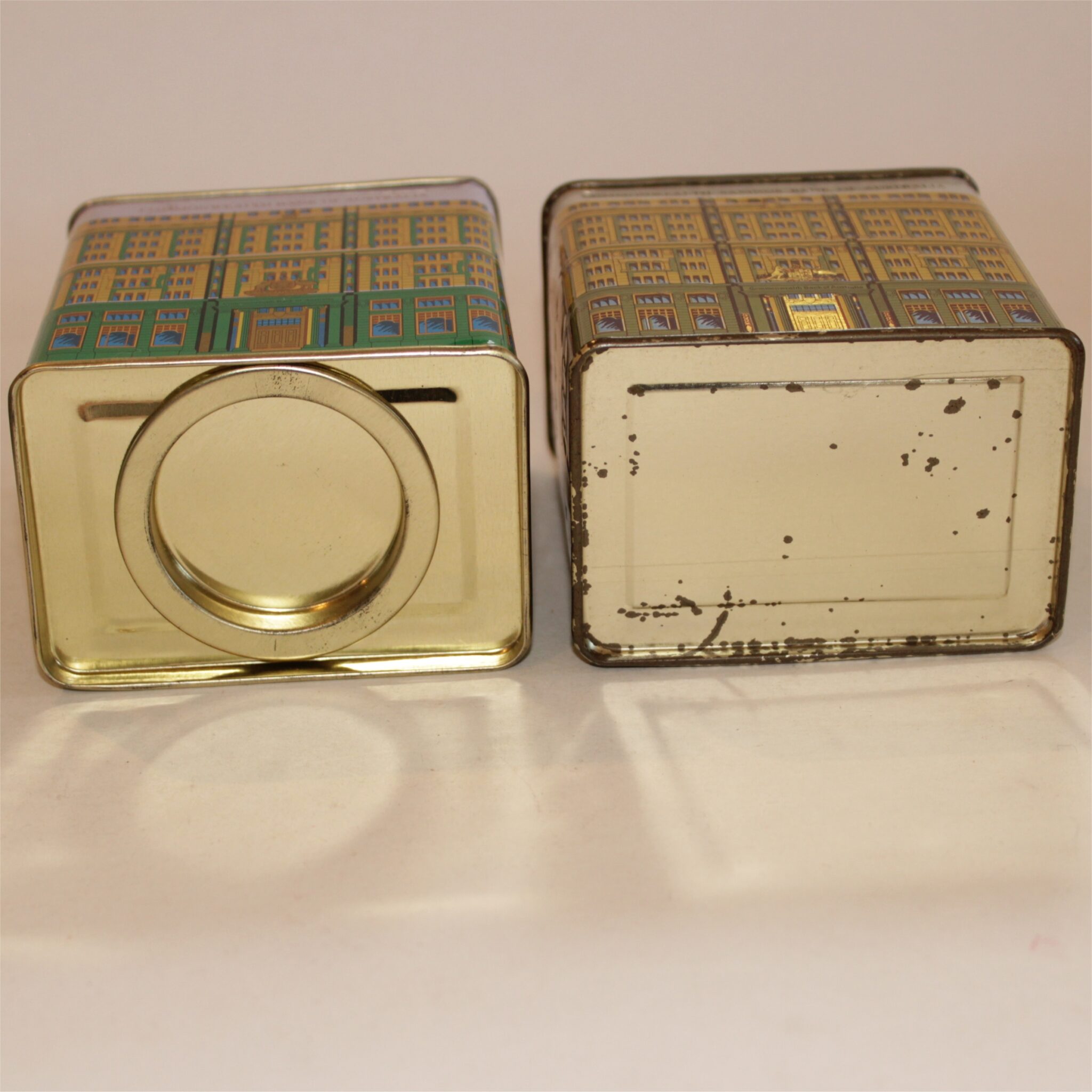 Commonwealth Bank Australia CBA Money Boxes - Antique Toy World